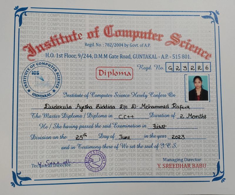 #programming #c #cpp #learning #skills #softwaredevelopment | D.AYESHA ... #programming #c #cpp #learning #skills #softwaredevelopment | D.AYESHA ...