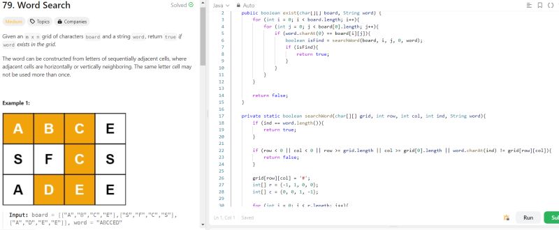 Mohammad Salman on LinkedIn: #leetcode #leetcodechallenge #java #dsa # ... Mohammad Salman on LinkedIn: #leetcode #leetcodechallenge #java #dsa # ...