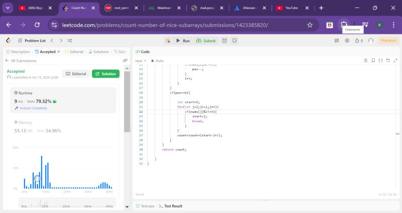 Gavireddy Ajay on LinkedIn: #java #leetcode #problemsolving # ... Gavireddy Ajay on LinkedIn: #java #leetcode #problemsolving # ...