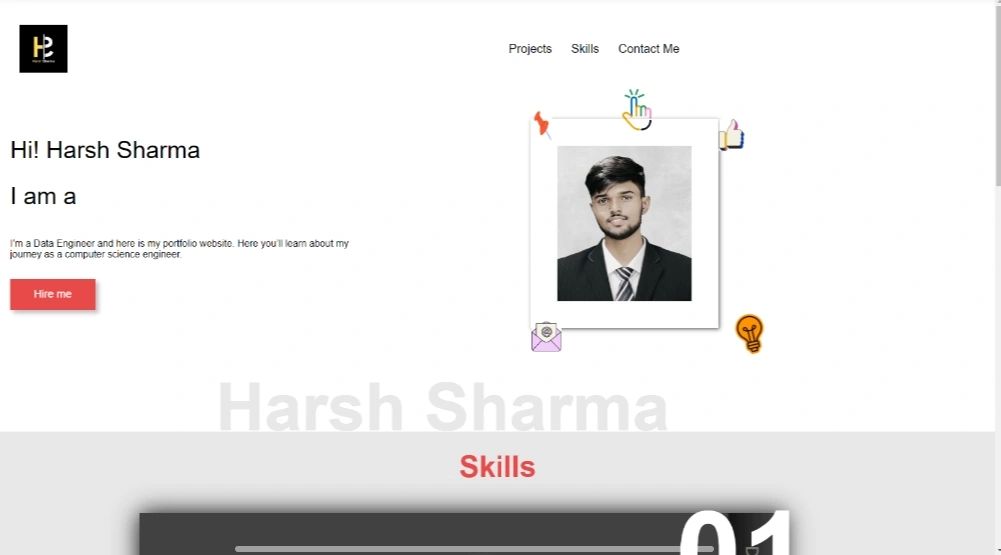 Harsh Sharma on LinkedIn: #portfolio #webdevelopment #html #css # ... Harsh Sharma on LinkedIn: #portfolio #webdevelopment #html #css # ...