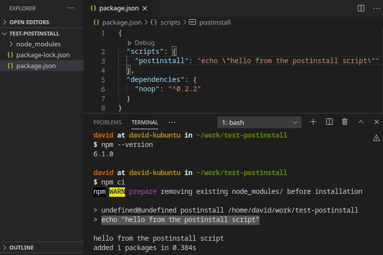 Aniruddh P. on LinkedIn: #javascript #nodejs #webdevelopment # ... Aniruddh P. on LinkedIn: #javascript #nodejs #webdevelopment # ...