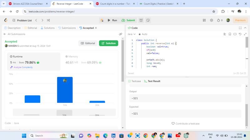 Naveen saravanan on LinkedIn: #dsa #dsa #codingjourney # ... Naveen saravanan on LinkedIn: #dsa #dsa #codingjourney # ...