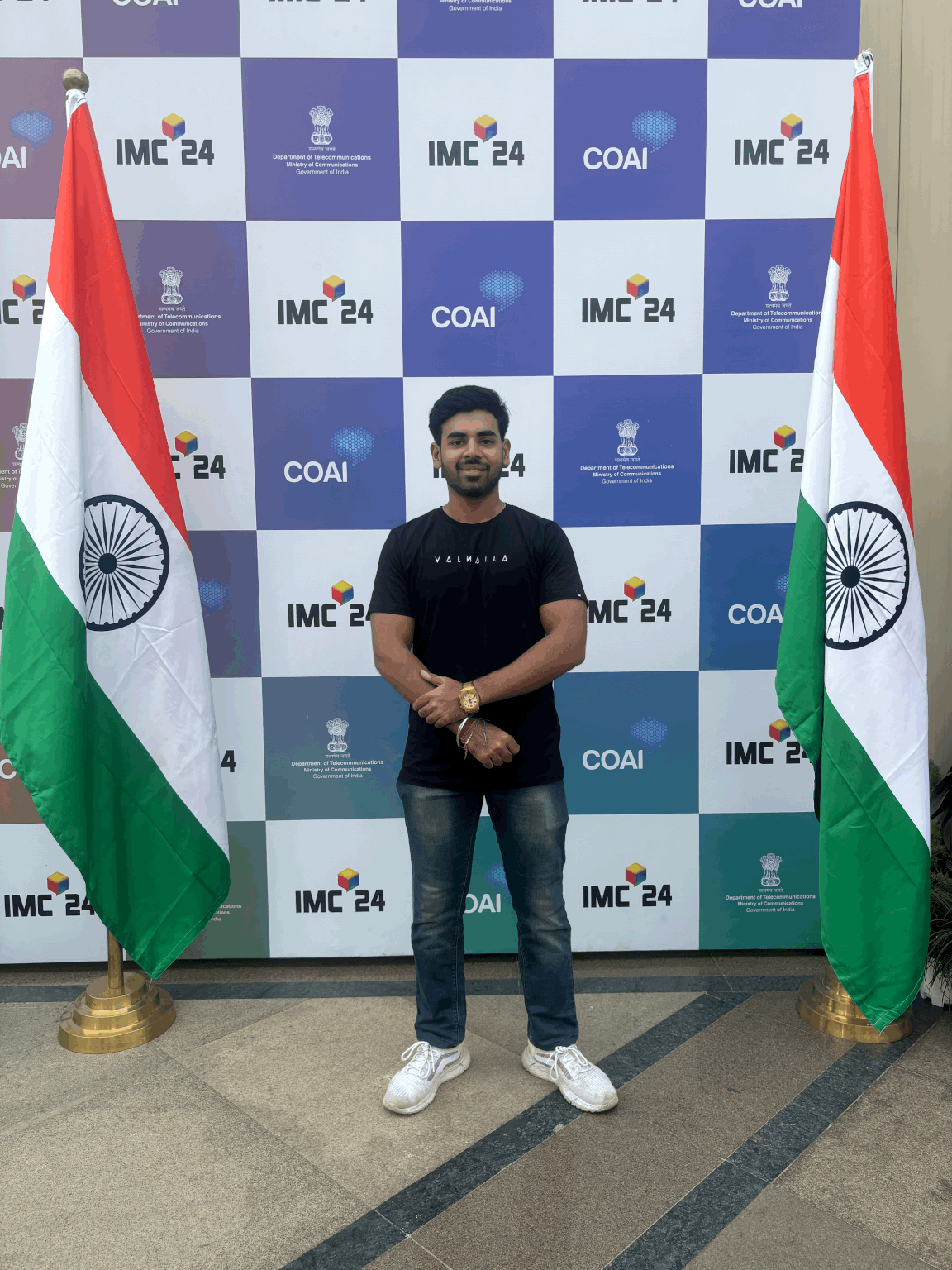 Ansh Garg on LinkedIn: #imc #expo #bharatmandapam #ai #robotics # ... Ansh Garg on LinkedIn: #imc #expo #bharatmandapam #ai #robotics # ...