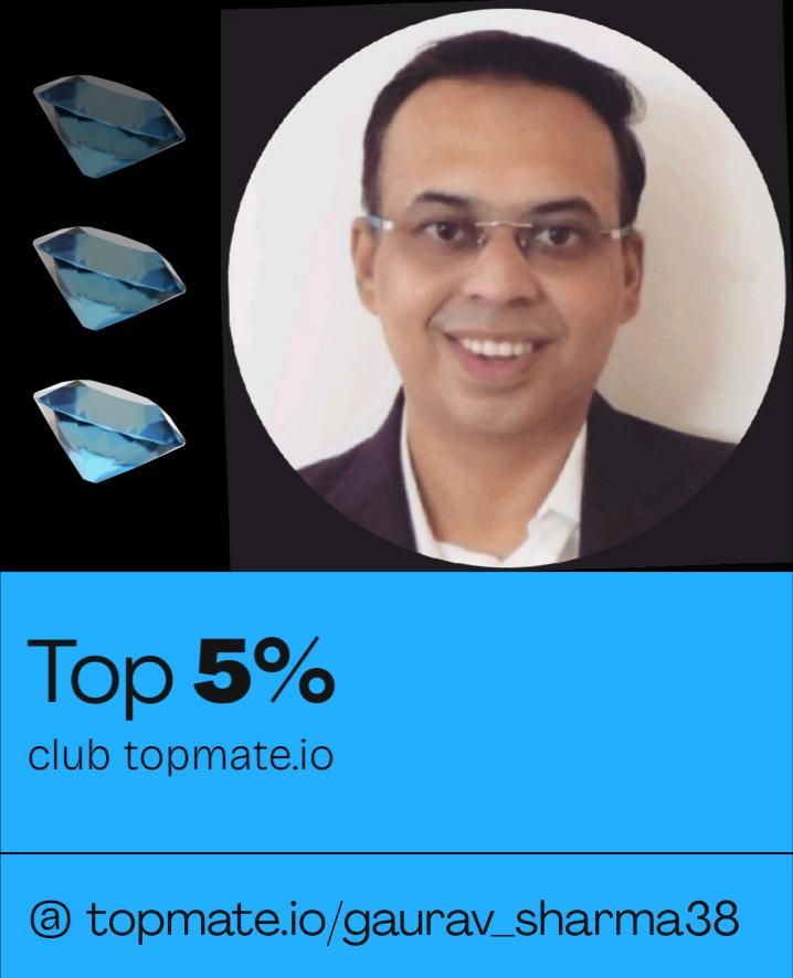 Gaurav Sharma on LinkedIn: Exciting news! 🎉 I am thrilled to share that ... Gaurav Sharma on LinkedIn: Exciting news! 🎉 I am thrilled to share that ...