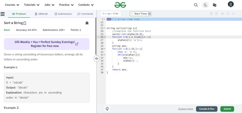 Himanshu Kumar on LinkedIn: 100DaysOfCode | Data Structures And ... Himanshu Kumar on LinkedIn: 100DaysOfCode | Data Structures And ...