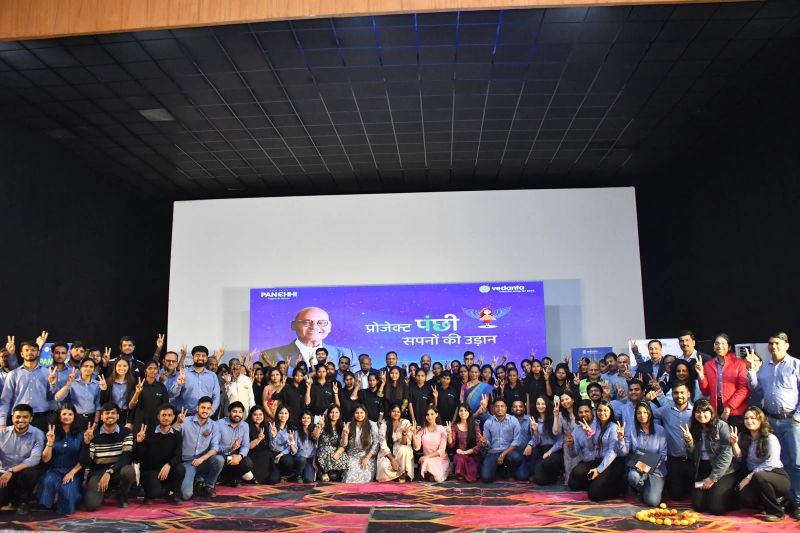 As a part of our Honourable Chairman's Vision, Vedanta Limited ... As a part of our Honourable Chairman's Vision, Vedanta Limited ...