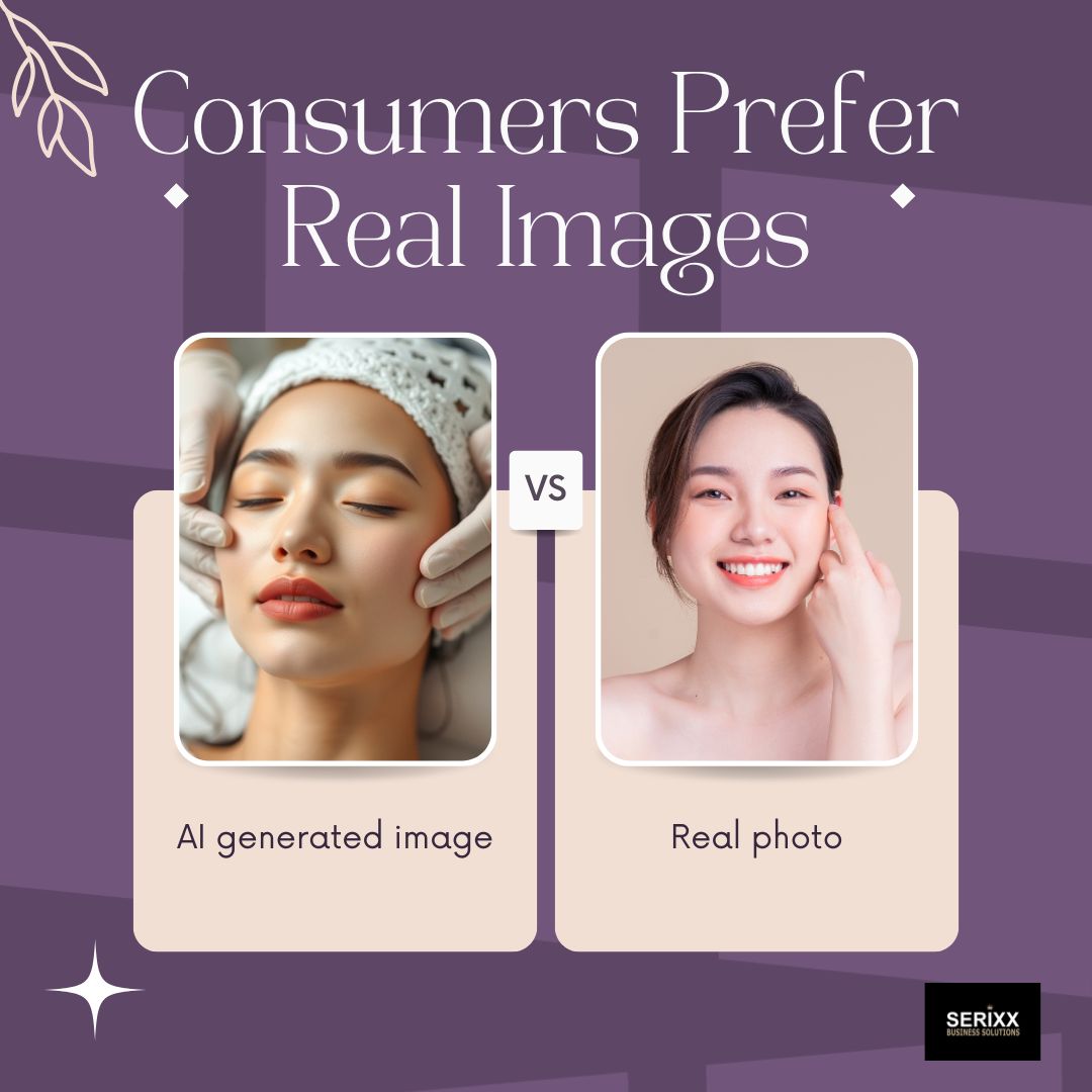 Swee Kin Teo on LinkedIn: Why should you use real images instead of AI ... Swee Kin Teo on LinkedIn: Why should you use real images instead of AI ...