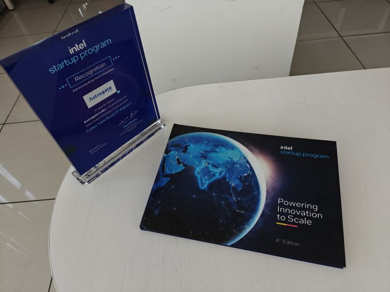 Astrogate Labs on LinkedIn: #deeptech #intelindia #intelstartupprogram ... Astrogate Labs on LinkedIn: #deeptech #intelindia #intelstartupprogram ...