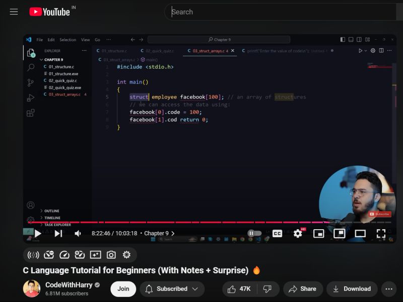 Sabir Ali Mondal on LinkedIn: #cprogramming #codingjourney # ... Sabir Ali Mondal on LinkedIn: #cprogramming #codingjourney # ...