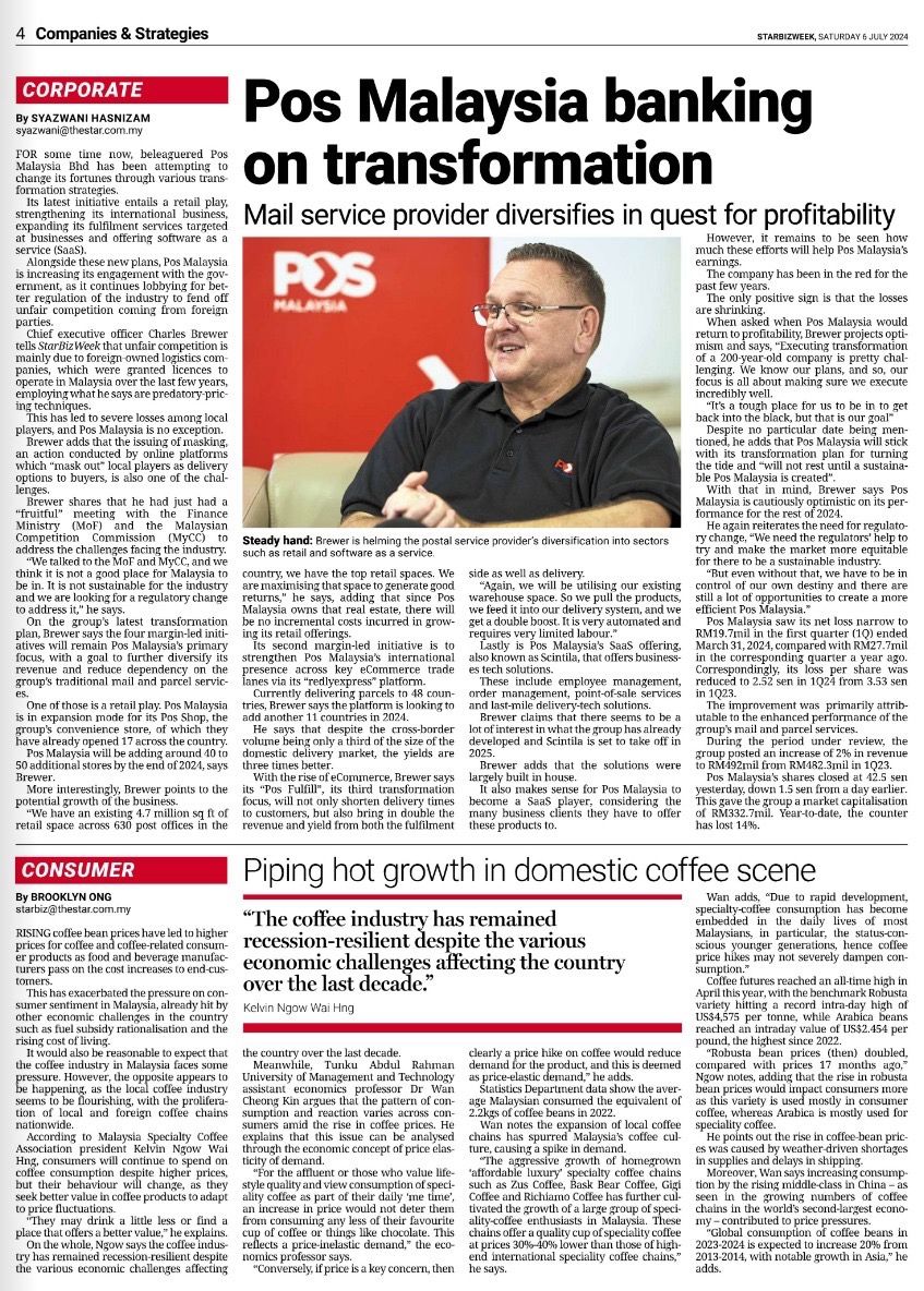 Dr. Wan Cheong Kin, PhD , FCMI on LinkedIn: Sharing my views in The ... Dr. Wan Cheong Kin, PhD , FCMI on LinkedIn: Sharing my views in The ...