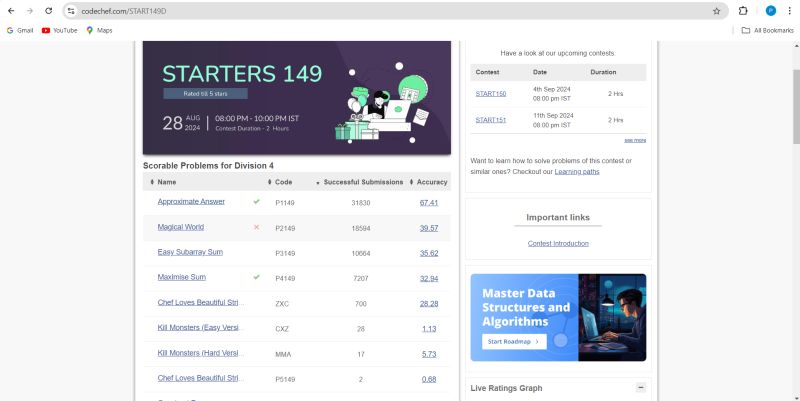 Puneet Kumar Singh on LinkedIn: #dsa #tryhard Puneet Kumar Singh on LinkedIn: #dsa #tryhard