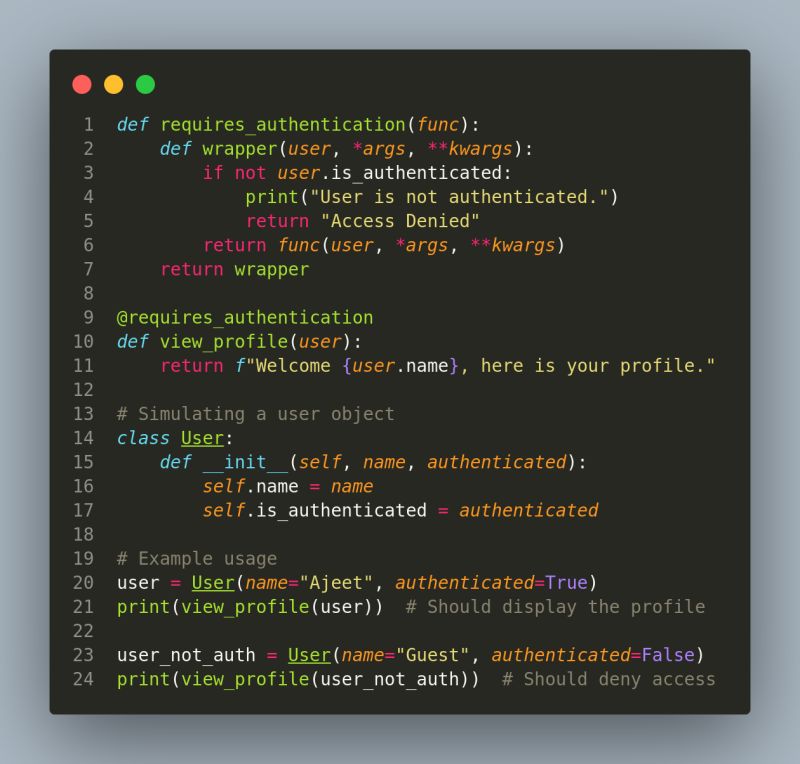 Ajeet Yadav on LinkedIn: #python #coding #developement #django Ajeet Yadav on LinkedIn: #python #coding #developement #django
