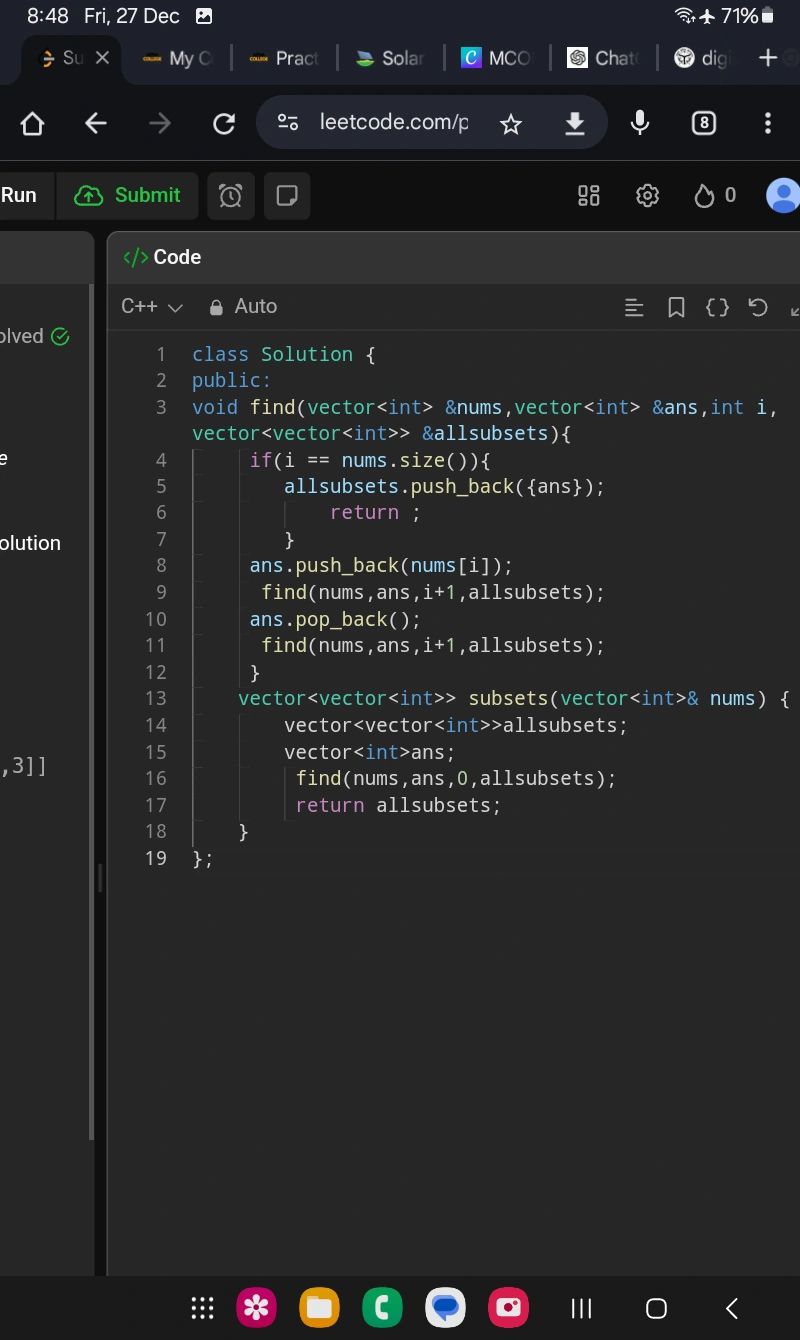#leetcode #problemsolving #recursion #backtracking #codingchallenge ... #leetcode #problemsolving #recursion #backtracking #codingchallenge ...