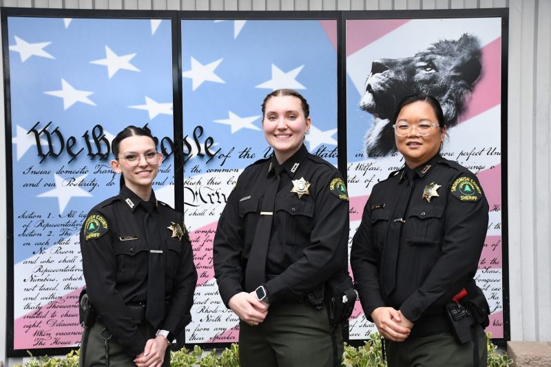 Snohomish County Sheriff's Office on LinkedIn: Yesterday was a special ... Snohomish County Sheriff's Office on LinkedIn: Yesterday was a special ...
