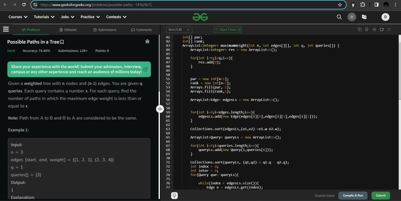 Dhairya Ahya on LinkedIn: #51th #100daysofcoding #datastructures # ... Dhairya Ahya on LinkedIn: #51th #100daysofcoding #datastructures # ...