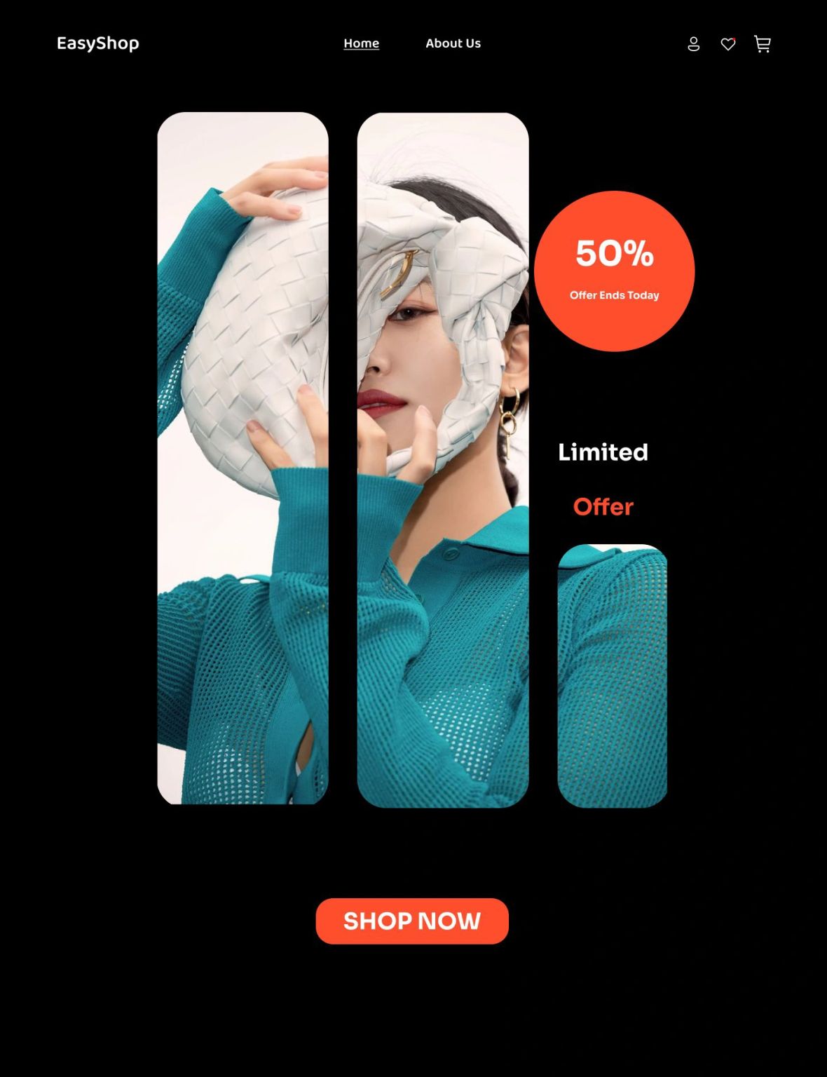 Matthew Obileye on LinkedIn: Day 5: Hero section of a Shopify Store ... Matthew Obileye on LinkedIn: Day 5: Hero section of a Shopify Store ...