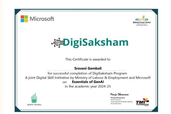 #digisaksham #microsoft #generativeai #ai #digitalskills # ... #digisaksham #microsoft #generativeai #ai #digitalskills # ...