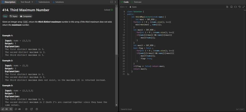 Conquering a LeetCode challenge: Conquering a LeetCode challenge: