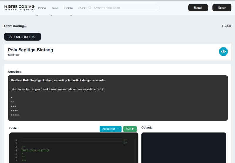 Agik Setiawan on LinkedIn: #compiler #programmer Agik Setiawan on LinkedIn: #compiler #programmer