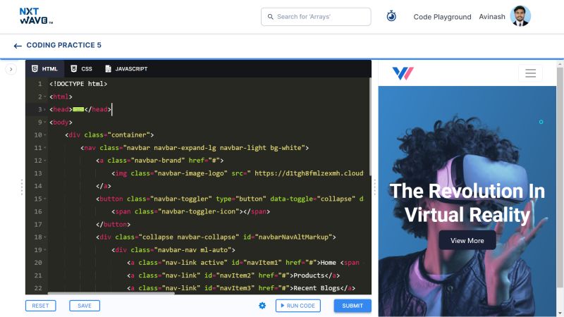 #ccbp #webdevelopment #html #css #bootstrap #learninginprogress ... #ccbp #webdevelopment #html #css #bootstrap #learninginprogress ...