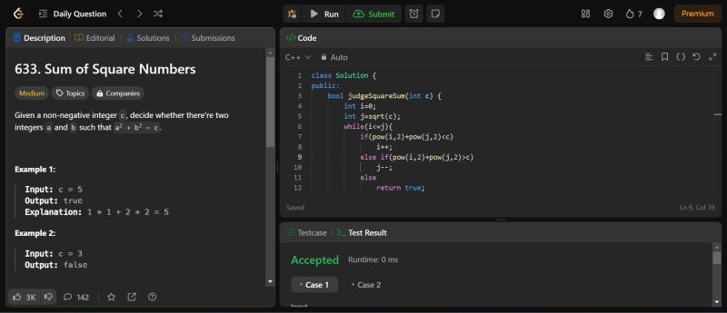 Zoha Javaid on LinkedIn: #30daycodingchallenge #leetcode #coding # ... Zoha Javaid on LinkedIn: #30daycodingchallenge #leetcode #coding # ...
