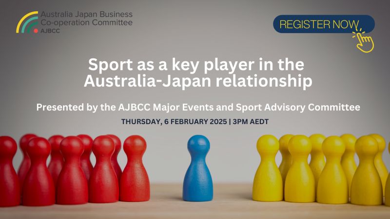 Looking forward to joining my colleagues from the AJBCC Major Events ... Looking forward to joining my colleagues from the AJBCC Major Events ...