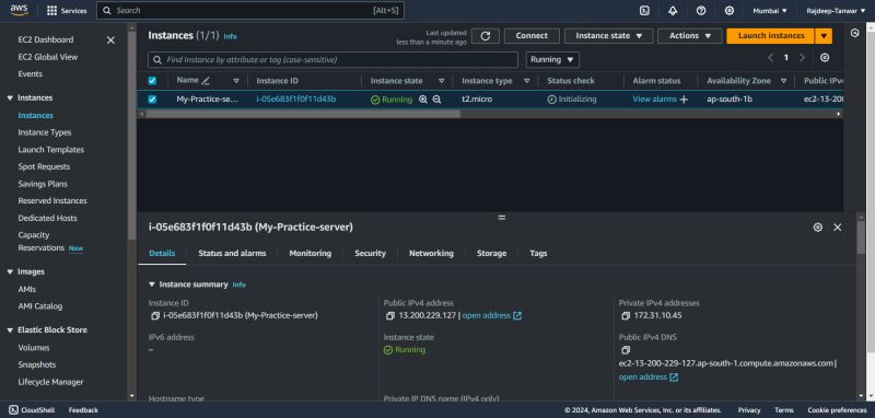 Rajdeep Tanwar on LinkedIn: #cloudcomputing #aws #devops #automation # ... Rajdeep Tanwar on LinkedIn: #cloudcomputing #aws #devops #automation # ...