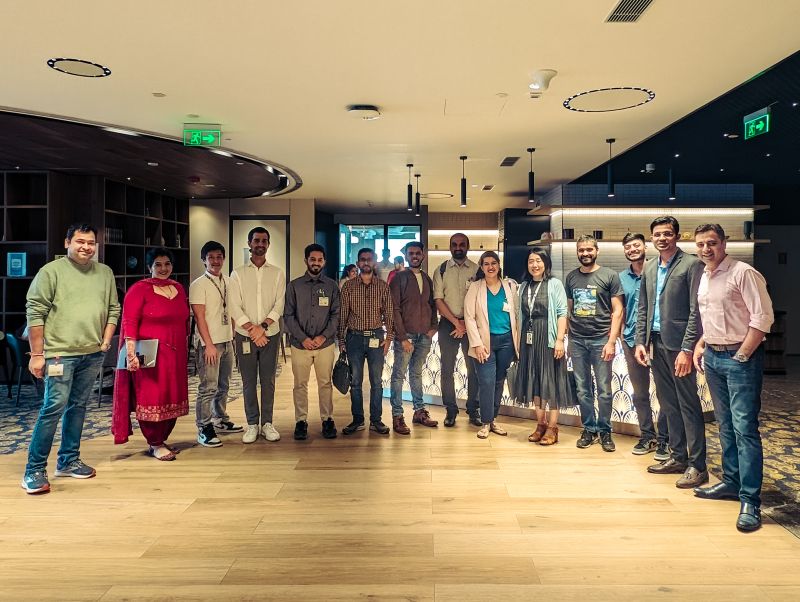 Palash Sharma on LinkedIn: Super happy to have had a chance to host you ... Palash Sharma on LinkedIn: Super happy to have had a chance to host you ...