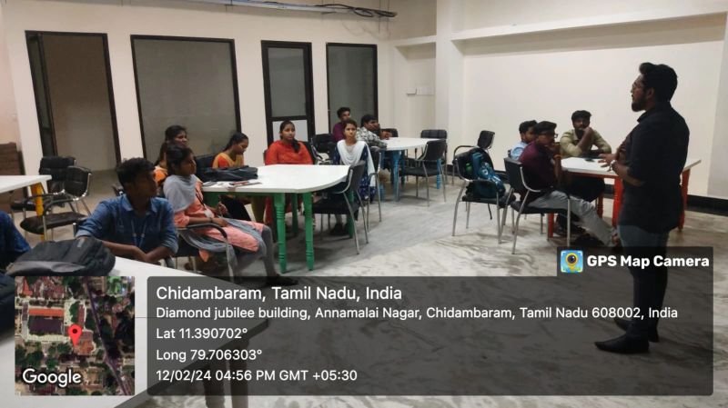 Gowdham Ranjithkumar on LinkedIn: Python Workshop Session in AIIRF EDII ... Gowdham Ranjithkumar on LinkedIn: Python Workshop Session in AIIRF EDII ...