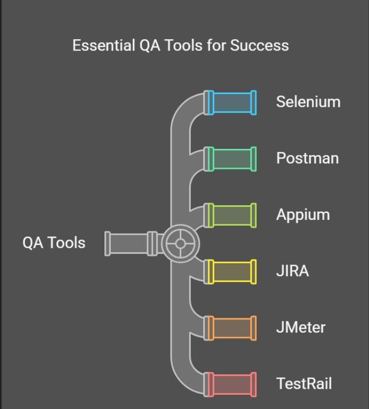 #softwaretesting #qa #selenium #postman #jira #testrail #appium #jmeter ... #softwaretesting #qa #selenium #postman #jira #testrail #appium #jmeter ...