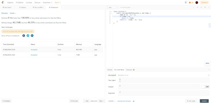 Pramod Krishnaa on LinkedIn: #100daysofcode #programming #java #array # ... Pramod Krishnaa on LinkedIn: #100daysofcode #programming #java #array # ...