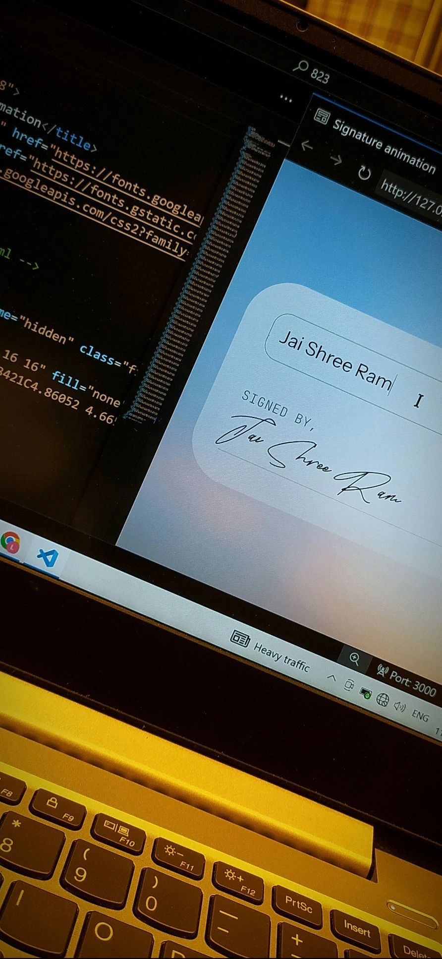 Luv Manchanda on LinkedIn: Excited to share my latest coding project I ... Luv Manchanda on LinkedIn: Excited to share my latest coding project I ...