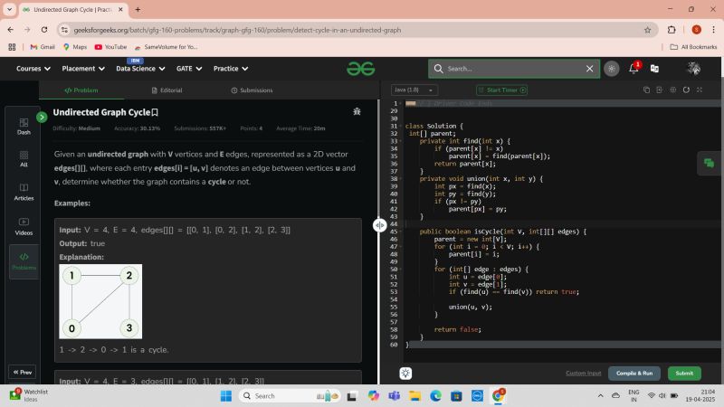 #geekstreak2024 #geeksforgeeks #dsa #codingchallenge #graphtheory ... #geekstreak2024 #geeksforgeeks #dsa #codingchallenge #graphtheory ...