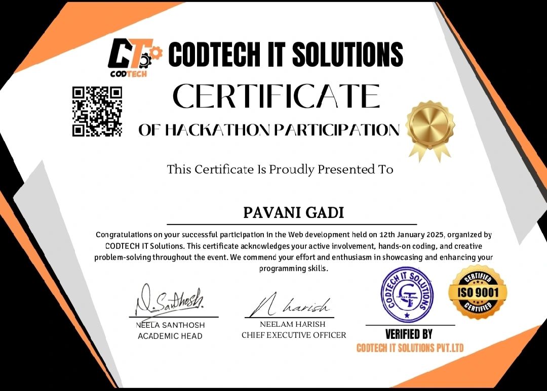 #hackathon #webdevelopment #coding #problemsolving #learning… | Pavani ... #hackathon #webdevelopment #coding #problemsolving #learning… | Pavani ...