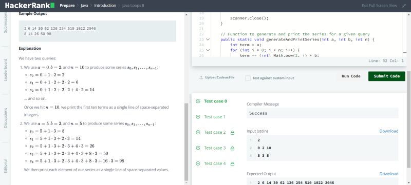 Harini Subramanian on LinkedIn: #100daysofcode #javawithdsa # ... Harini Subramanian on LinkedIn: #100daysofcode #javawithdsa # ...