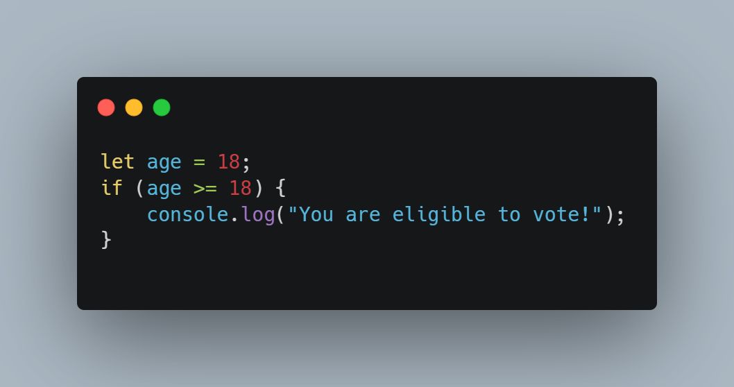 Conditional Statements in JavaScript! Conditional statements are the ... Conditional Statements in JavaScript! Conditional statements are the ...