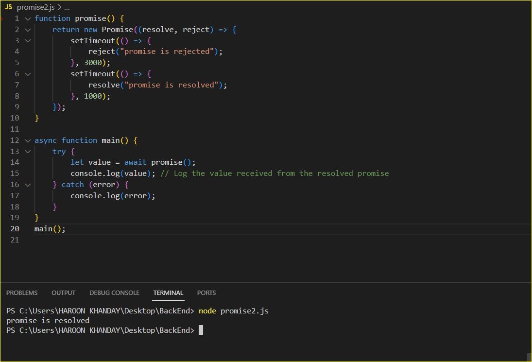 Haroon Nissar on LinkedIn: #javascript #asyncawait #programming # ... Haroon Nissar on LinkedIn: #javascript #asyncawait #programming # ...