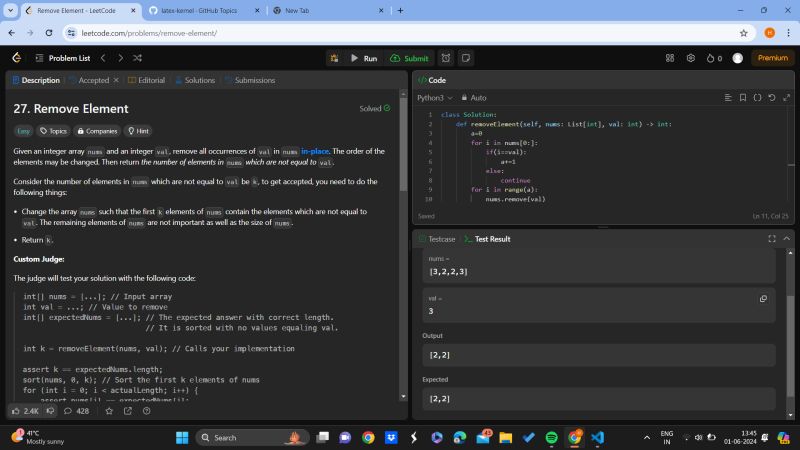 Himanshi _ on LinkedIn: #pythonprogramming #leetcode Himanshi _ on LinkedIn: #pythonprogramming #leetcode