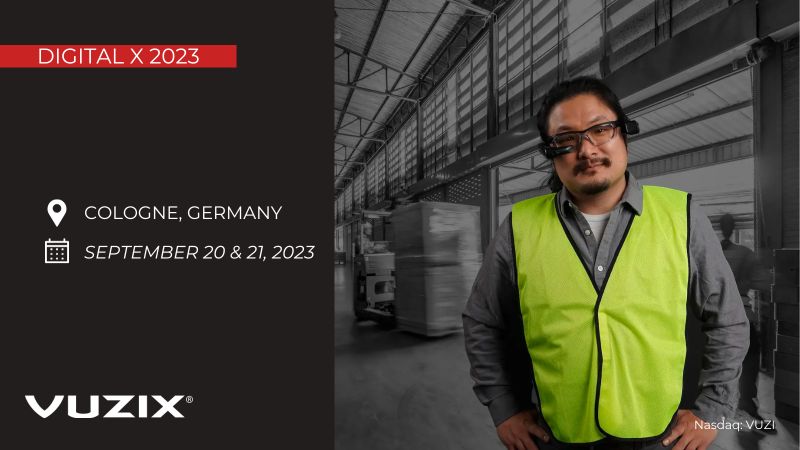 Vuzix Corporation on LinkedIn: Vuzix | Heads-Up, Hands-Free AR Smart ... Vuzix Corporation on LinkedIn: Vuzix | Heads-Up, Hands-Free AR Smart ...