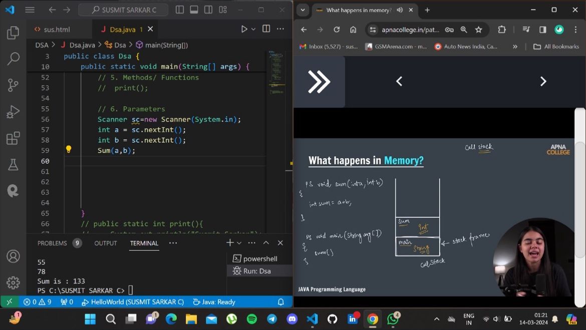 Susmit Sarkar on LinkedIn: #leetcode100days #100daysofcoding # ... Susmit Sarkar on LinkedIn: #leetcode100days #100daysofcoding # ...