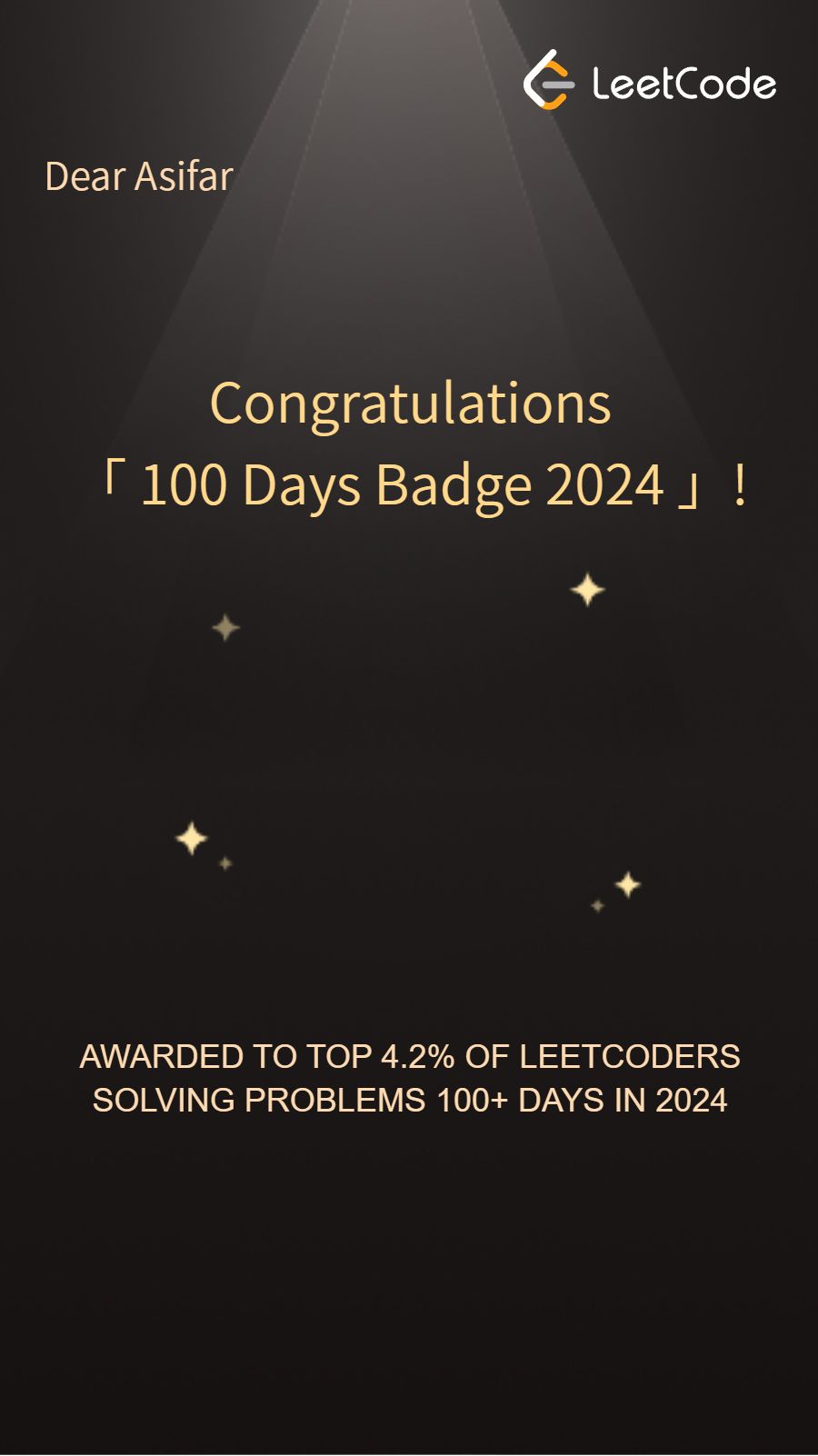 Mohamed Asif on LinkedIn: #leetcode #100dayschallenge #coding # ... Mohamed Asif on LinkedIn: #leetcode #100dayschallenge #coding # ...