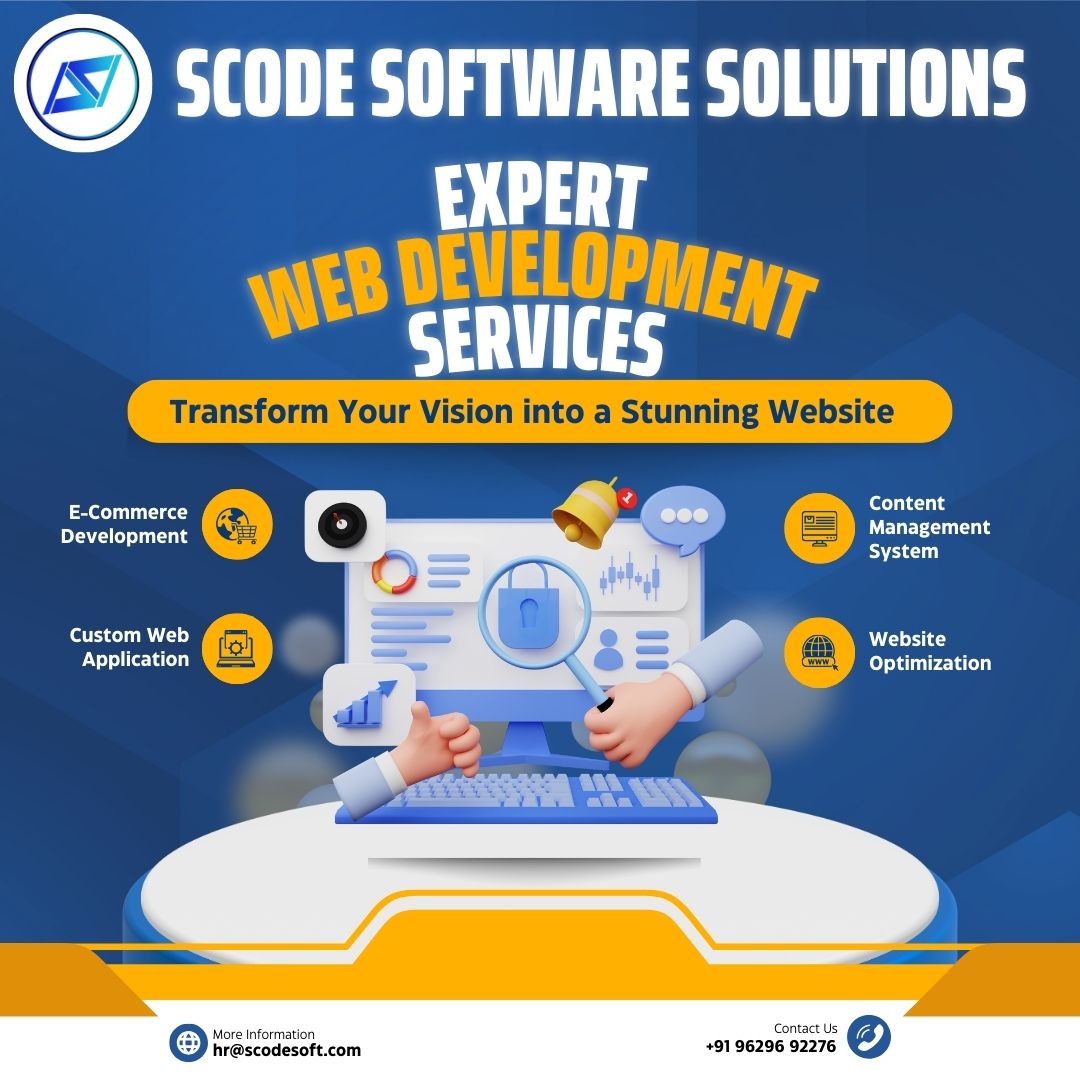 Scode Software Solutions on LinkedIn: #scodesoftwaresolutions #scode ... Scode Software Solutions on LinkedIn: #scodesoftwaresolutions #scode ...