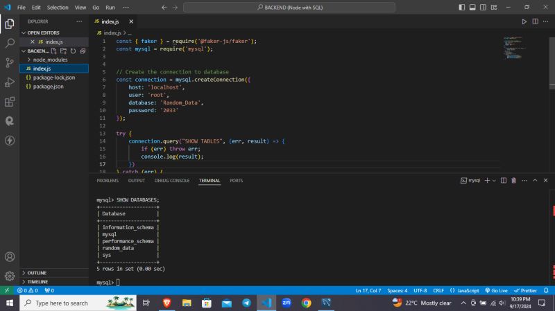 Sanam Chaudhary on LinkedIn: #nodejs #mysql #webdevelopment #fullstack ... Sanam Chaudhary on LinkedIn: #nodejs #mysql #webdevelopment #fullstack ...