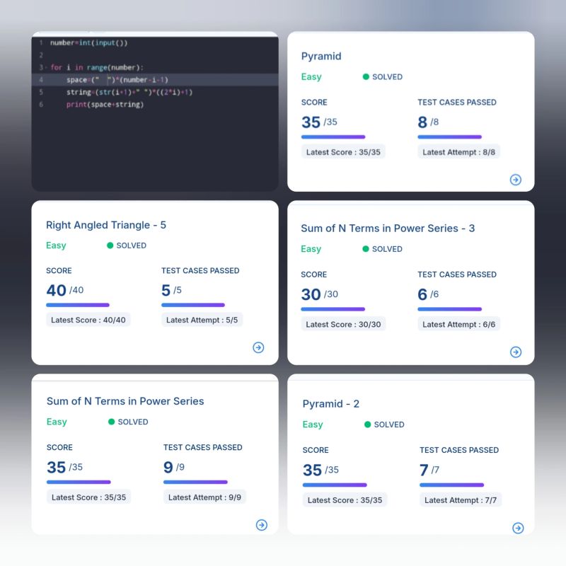VISHVANATH .N on LinkedIn: #day13 #30dayscodechallenge #coding #nxtwave ... VISHVANATH .N on LinkedIn: #day13 #30dayscodechallenge #coding #nxtwave ...