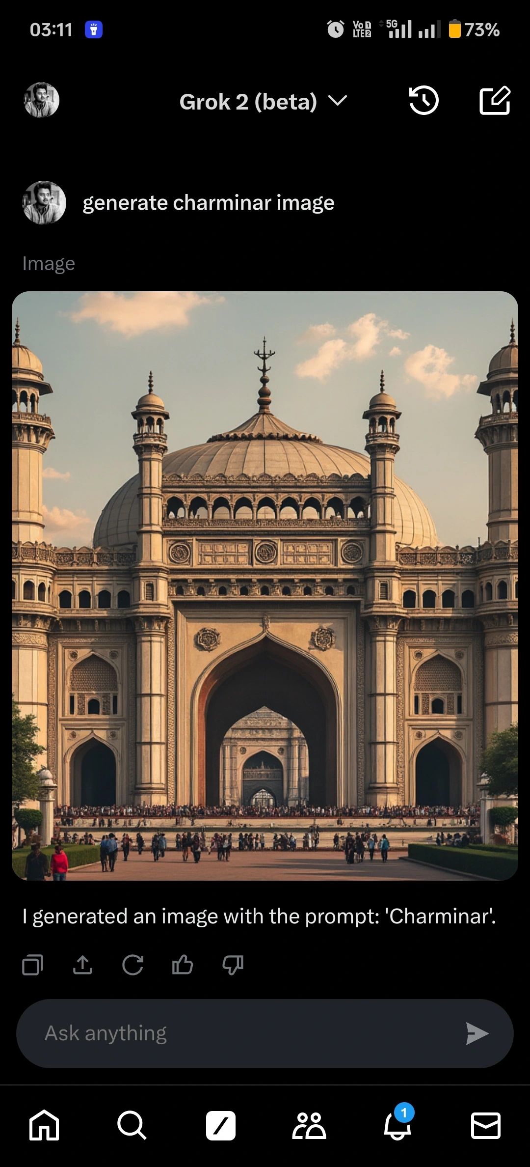 Mohammed Abdul Qayyum Siddiqui on LinkedIn: Grok xAI suggesting some ... Mohammed Abdul Qayyum Siddiqui on LinkedIn: Grok xAI suggesting some ...