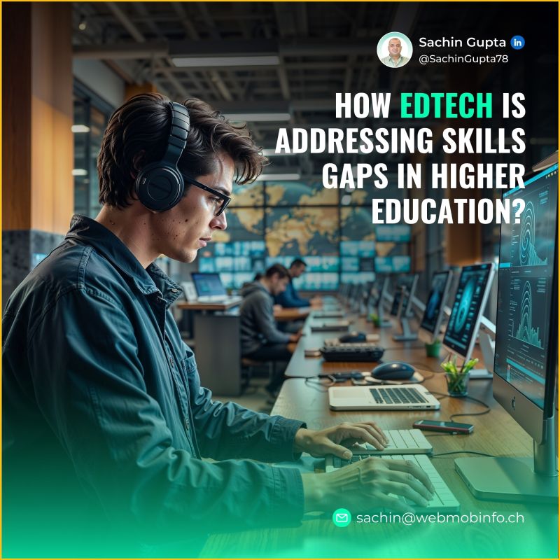 Sachin Gupta on LinkedIn: #edtech #highereducation #futureoflearning # ... Sachin Gupta on LinkedIn: #edtech #highereducation #futureoflearning # ...