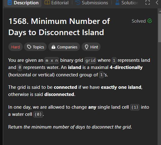 Subhajeet Baskey on LinkedIn: #dailychallenge #leetcode #problemsolving ... Subhajeet Baskey on LinkedIn: #dailychallenge #leetcode #problemsolving ...