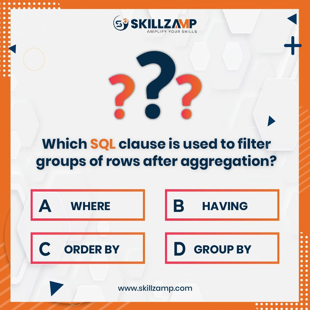 SkillzAmp on LinkedIn: #sql #sqlknowledge #sqlqueries #dba #rdbms # ... SkillzAmp on LinkedIn: #sql #sqlknowledge #sqlqueries #dba #rdbms # ...