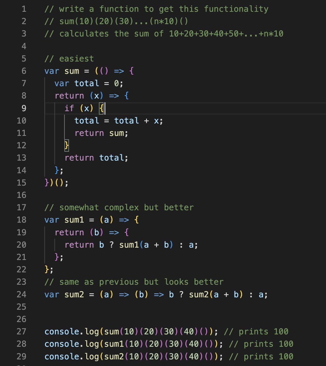 Rishabh Nigam on LinkedIn: #javascript #javascriptdevelopers # ... Rishabh Nigam on LinkedIn: #javascript #javascriptdevelopers # ...