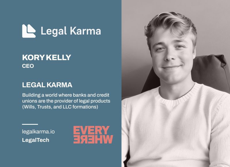 Everywhere Ventures on LinkedIn: Founders Everywhere: Kory Kelly Everywhere Ventures on LinkedIn: Founders Everywhere: Kory Kelly